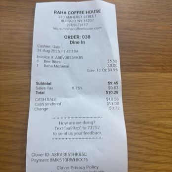 RAHA COFFEE HOUSE - Updated December 2025 - 181 Photos & 68 Reviews ...