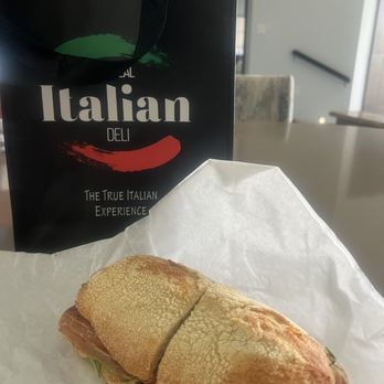 THE REAL ITALIAN DELI - Updated January 2025 - 362 Photos & 646 Reviews ...