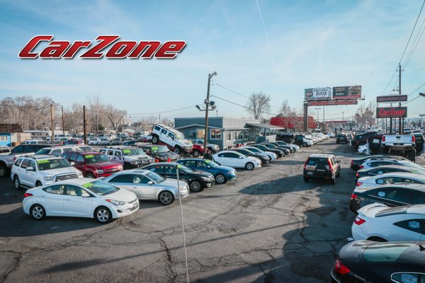CARZONE | 115 Photos & 185 Reviews | 3250 Kietzke Ln, Reno, Nevada ...