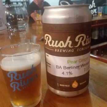 RUSH RIVER BREWING - Updated July 2025 - 122 Photos & 35 Reviews - 990 ...
