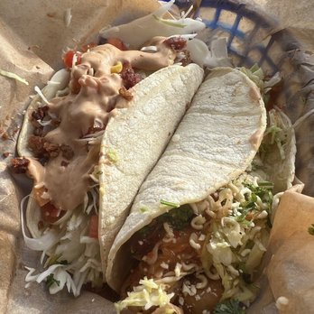 SHAKA TACO - Updated August 2024 - 332 Photos & 535 Reviews - 107 N ...