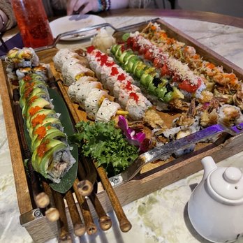 AJA ASIAN CUISINE & LOUNGE - Updated September 2024 - 392 Photos & 271 ...