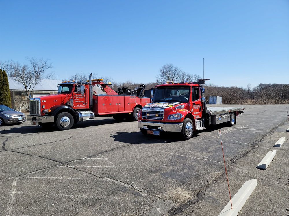 CONNECTICUT TOWING WRECKER HEAVY DUTY TOW TRUCK SERVICE - Updated April ...
