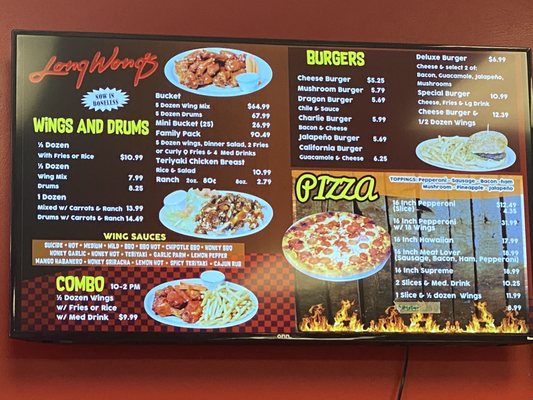 LONG WONGS - 23 Photos & 14 Reviews - 973 E Cottonwood Ln, Casa Grande ...