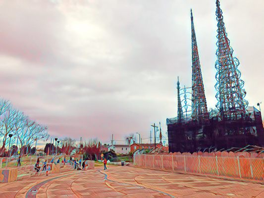 WATTS TOWERS ARTS CENTER - 958 Photos & 233 Reviews - Art Classes ...