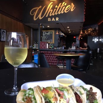 THE WHITTIER BAR - Updated October 2025 - 16 Photos & 12 Reviews - 2405 ...