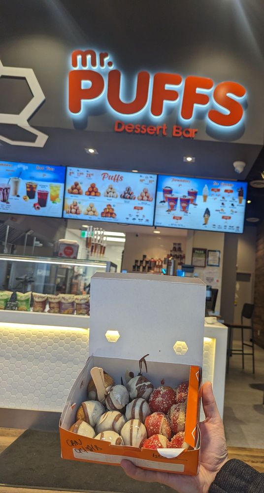 MR PUFFS - Updated December 2025 - 1299 Barton Street E, Hamilton ...