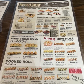 YUKA SUSHI - Updated January 2025 - 92 Photos & 30 Reviews - 8680 ...