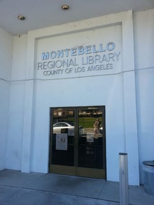 LA COUNTY LIBRARY - MONTEBELLO LIBRARY - Updated August 2025 - 29 ...