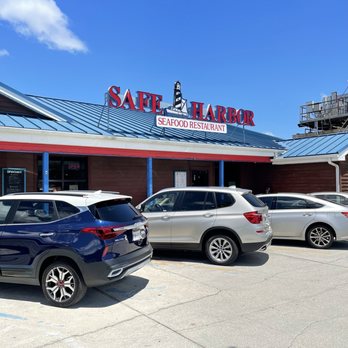 SAFE HARBOR SEAFOOD - Updated July 2024 - 1542 Photos & 830 Reviews ...