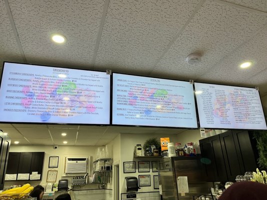 THE CREPE ESCAPE - Updated October 2025 - 20 Photos & 18 Reviews - 502 ...