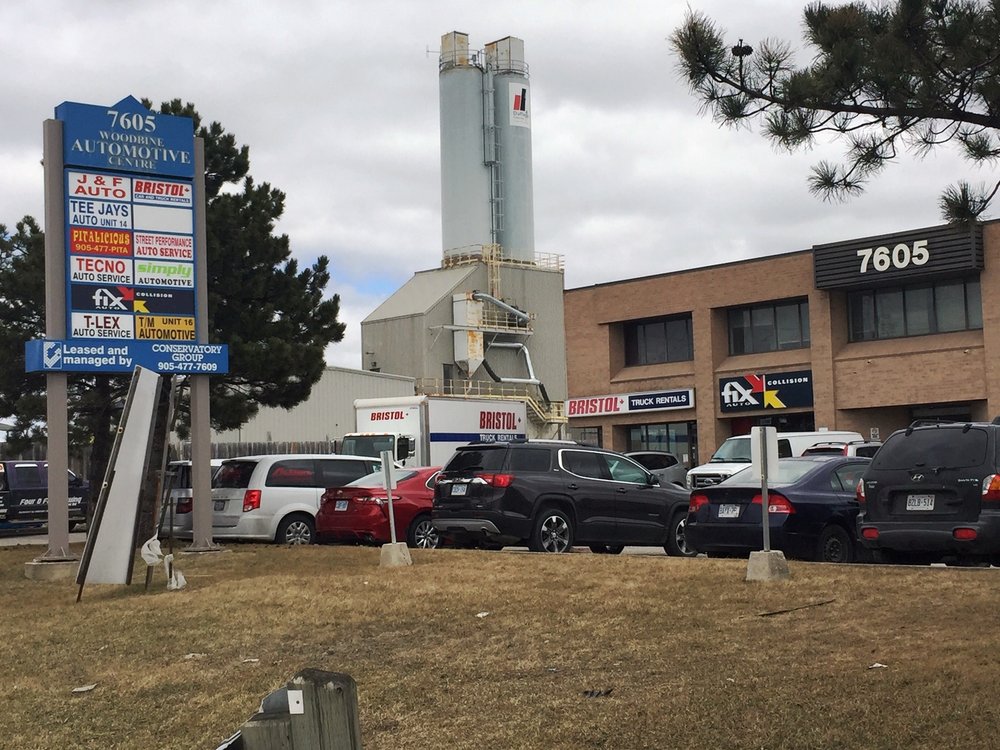 FIX AUTO - Updated December 2025 - 7605 Woodbine Avenue, Markham ...