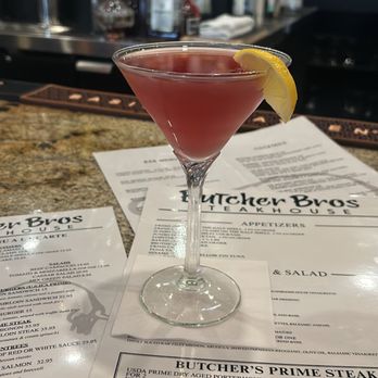 BUTCHER BROS STEAKHOUSE - Updated February 2025 - 171 Photos & 152 ...