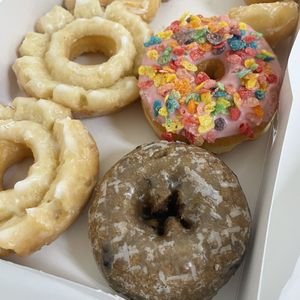DONUT SUPREME - Updated December 2025 - 924 Elm St, Graham, Texas ...