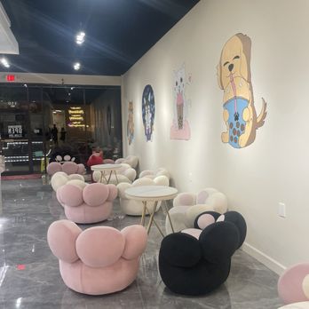 SUGAR PAWS TEA - Updated August 2024 - 268 Photos & 60 Reviews - 5950 ...