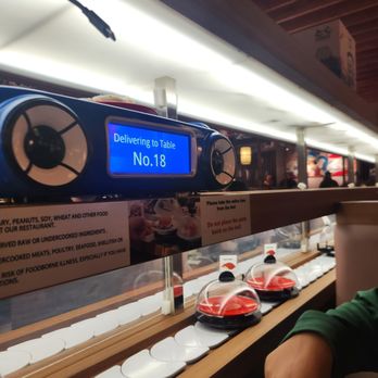 TOKU REVOLVING SUSHI - Updated March 2025 - 62 Photos & 16 Reviews ...