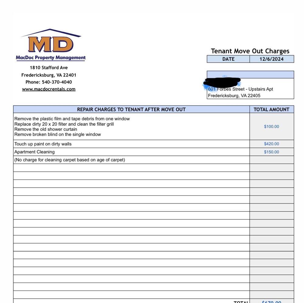 MACDOC PROPERTY MANAGEMENT - Updated October 2025 - 30 Photos & 30 ...