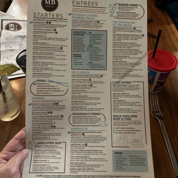 MB GRILLE - Updated July 2025 - 1320 Photos & 667 Reviews - 21536 ...