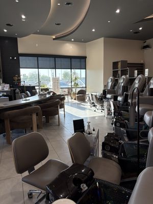 D MOONLIGHT NAILS AND SPA - Updated June 2026 - 10 Reviews - 40 E Riggs ...