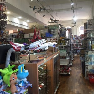 HOBBYCO - 13 Photos & 12 Reviews - 421-489 George St, Sydney New South ...