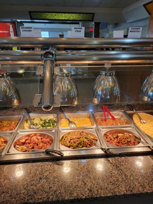 WOK-N-RUN BUFFET - Updated November 2025 - 57 Photos - 4365 Fulton ...