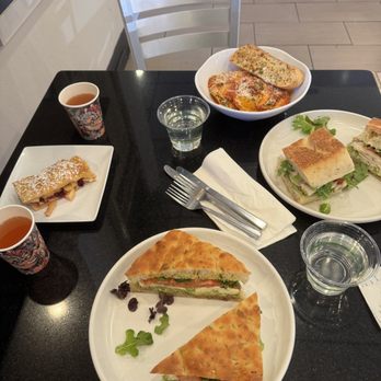 LETTUCE RESTAURANT & CATERING - Salad - 1632 Locust St, Walnut Creek ...