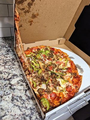 BRENZ PIZZA CO. - Updated June 2024 - 182 Photos & 167 Reviews - 3120 ...