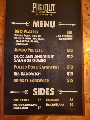 PIG OUT NOLA BARBECUE - 43 Photos & 73 Reviews - 537 Toulouse St, New ...