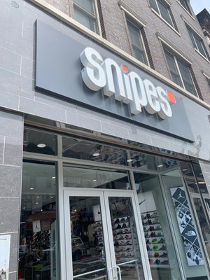 SNIPES - Updated July 2025 - 417 Knickerbocker Ave, Brooklyn, New York ...