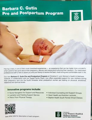 CHRISTINE E. LYNN WOMEN’S HEALTH & WELLNESS INSTITUTE - Updated ...