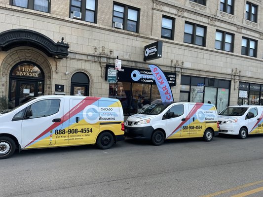CHICAGO LOCKSMITHS - Updated September 2025 - 14 Photos - 849 W Monroe ...