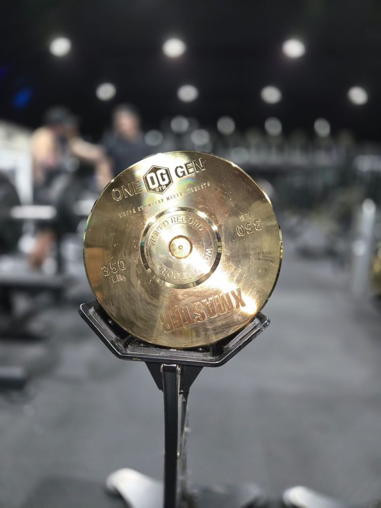 ONE GEN GYM - Updated December 2025 - 455 W Foothill Blvd, Claremont ...