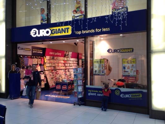 EURO GIANT - Updated June 2025 - 135 Charlestown Way, Dublin, Republic ...