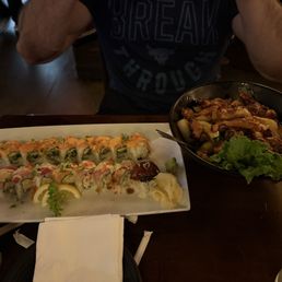 RAW SUSHI BISTRO - Updated December 2025 - 564 Photos & 781 Reviews ...