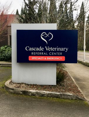 CASCADE VETERINARY REFERRAL CENTER - Updated December 2025 - 46 Photos ...