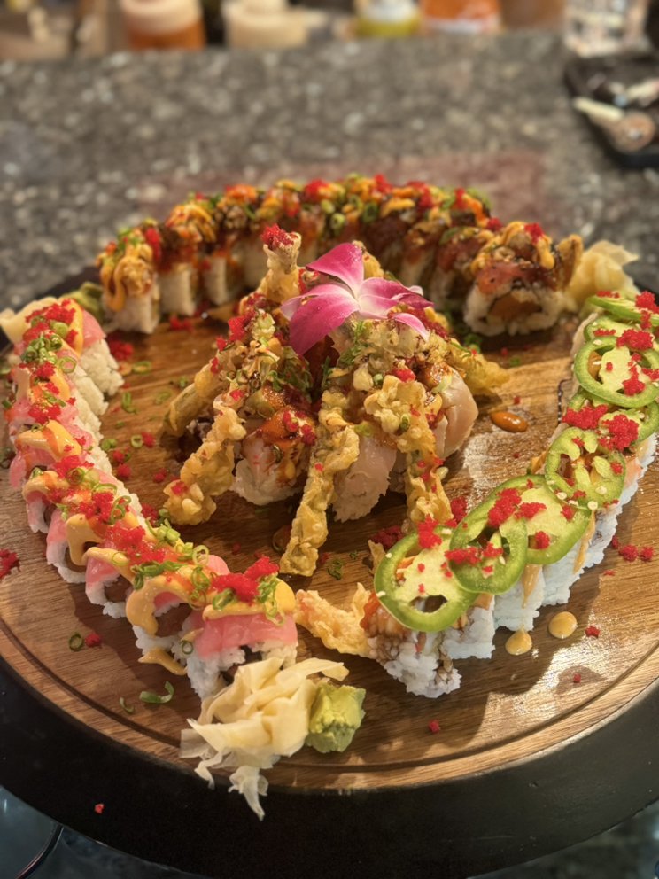 OISHI TERI SUSHI BAR - Updated February 2025 - 896 Photos & 622 Reviews ...