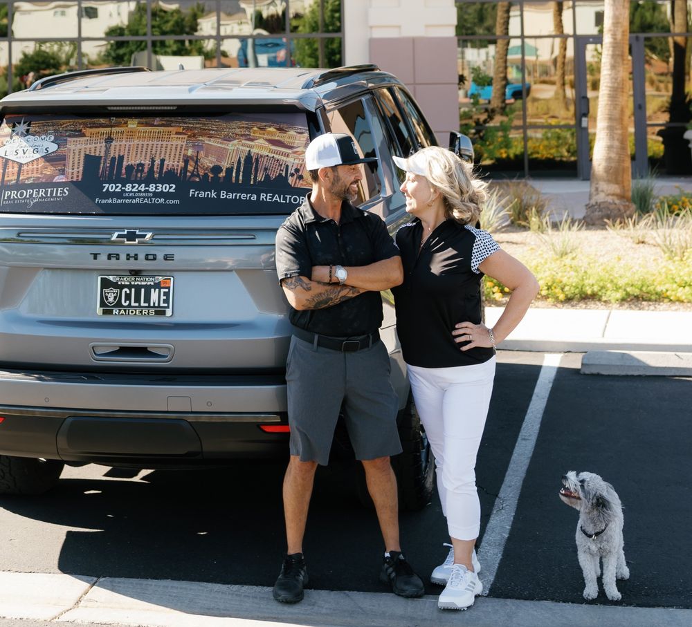 FRANK BARRERA - PAK HOME REALTY - Updated July 2025 - 6543 S Las Vegas ...