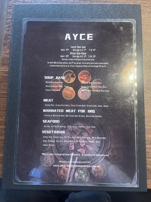 UNIQ BBQ AND SHABU - 27 Photos - 6045 Stellhorn Rd, Fort Wayne, Indiana ...