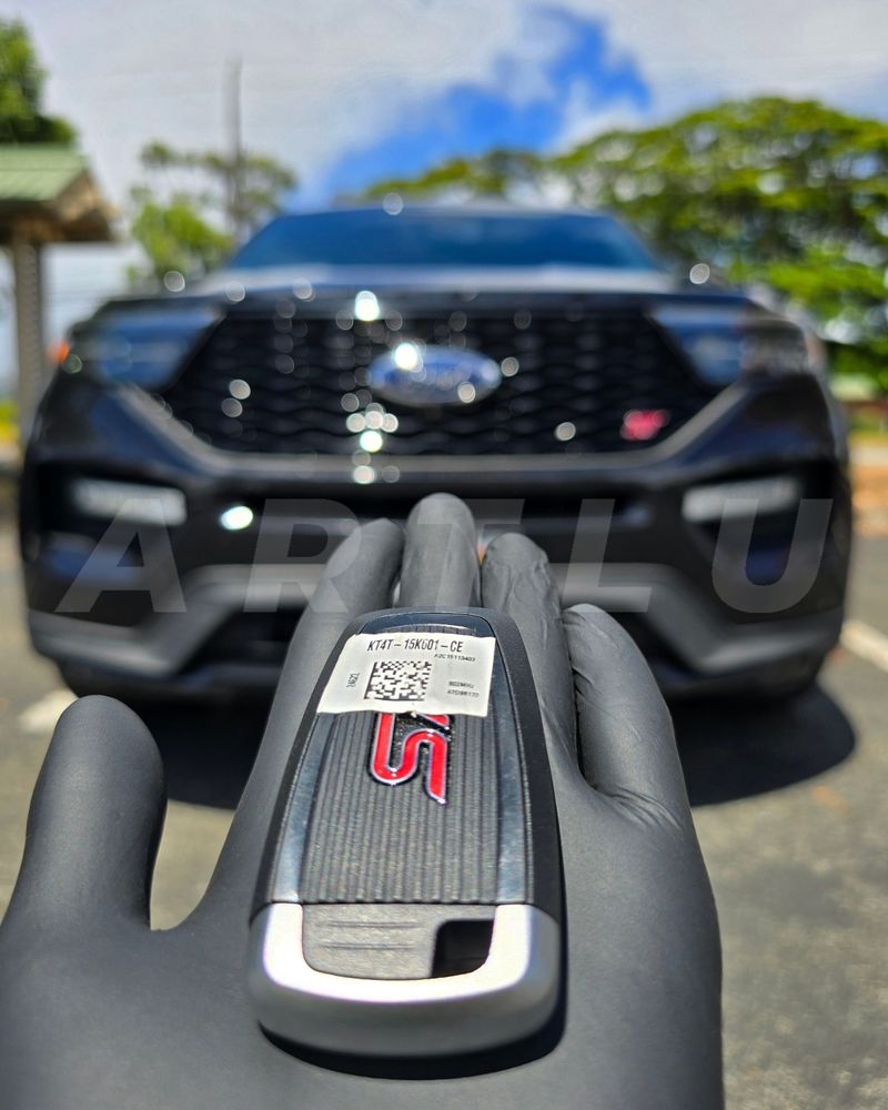ARTLU CAR KEYS - Updated July 2024 - Request a Quote - 2909 Waialae Ave ...