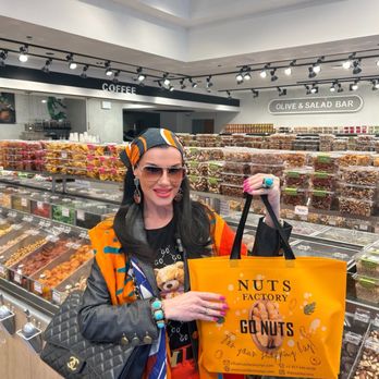 NUTS FACTORY - Updated August 2024 - 153 Photos & 66 Reviews - 1030 ...