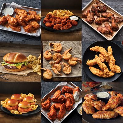 HOOTERS - 84 Photos & 146 Reviews - 15412 Ih 35 N, Selma, TX - Menu - Yelp