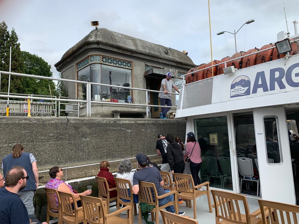 ARGOSY CRUISES - SEATTLE - 1730 Photos & 806 Reviews - 1101 Alaskan Way ...