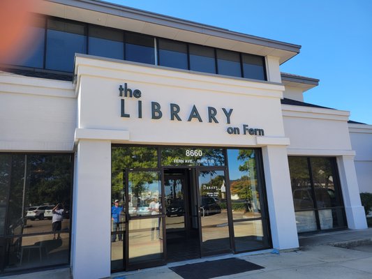 THE LIBRARY ON FERN - Updated January 2025 - 83 Photos & 54 Reviews ...