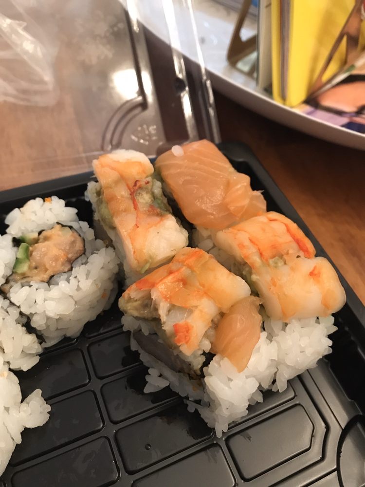 KINJO SUSHI - Updated April 2024 - 157 Photos & 189 Reviews - 7101 ...