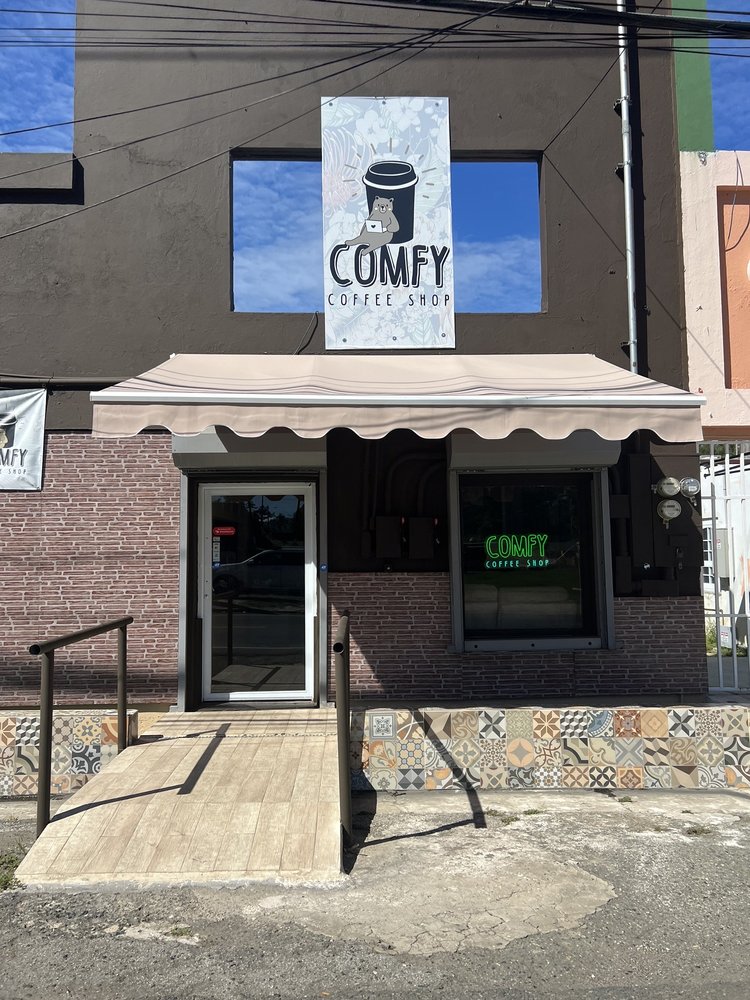 COMFY COFFEE SHOP - Updated October 2025 - C. Ramon Emeterio Betances ...