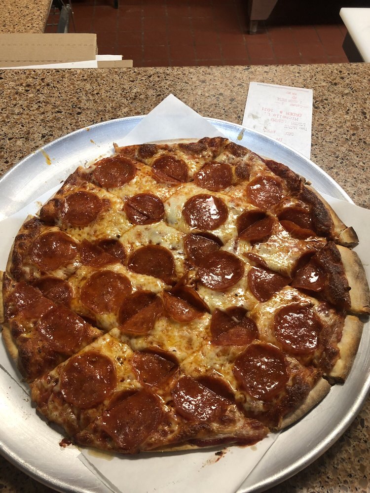 JAKE’S PIZZA - 13 Photos & 16 Reviews - Pizza - 119 W Broadway, St ...