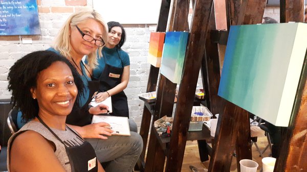 FRESH PAINT STUDIO + CAFE - Updated December 2025 - 20 Photos - 1849 ...