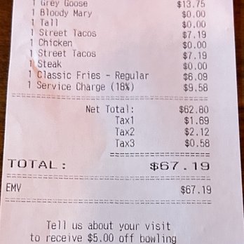 BOWLERO WILLOWBROOK - Updated January 2026 - 70 Photos & 46 Reviews ...