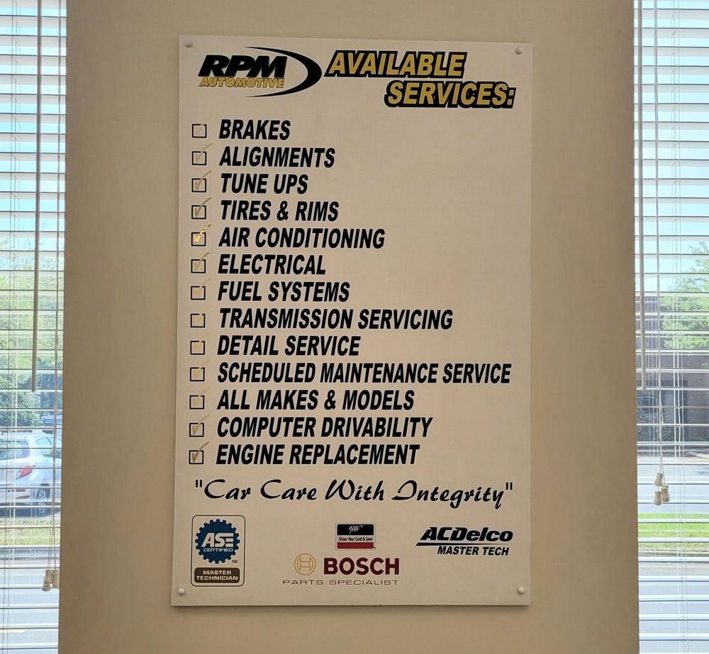 RPM AUTOMOTIVE AT THE AVENUES - 14 Photos & 22 Reviews - 9148 Philips ...