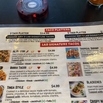 TACO LABS BOCA - Updated August 2024 - 99 Photos & 74 Reviews - 1956 NE ...